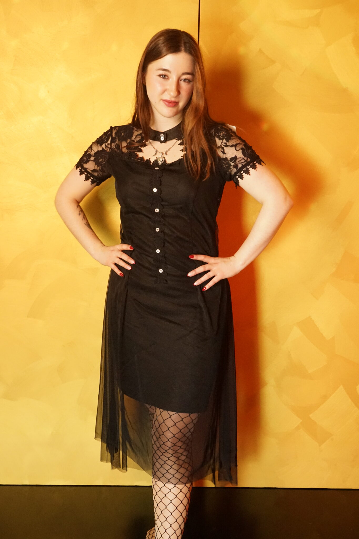 Kostümset Stephanie Slick – Deadly Dinner